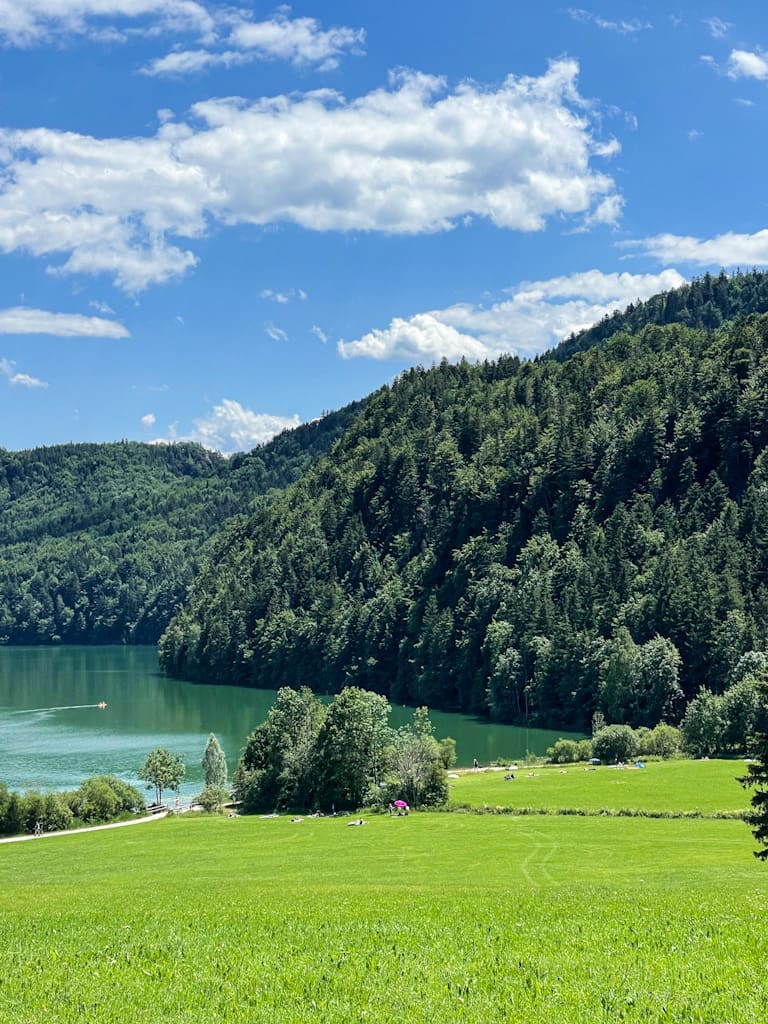 Allgäu Top 5 attractions in Germany